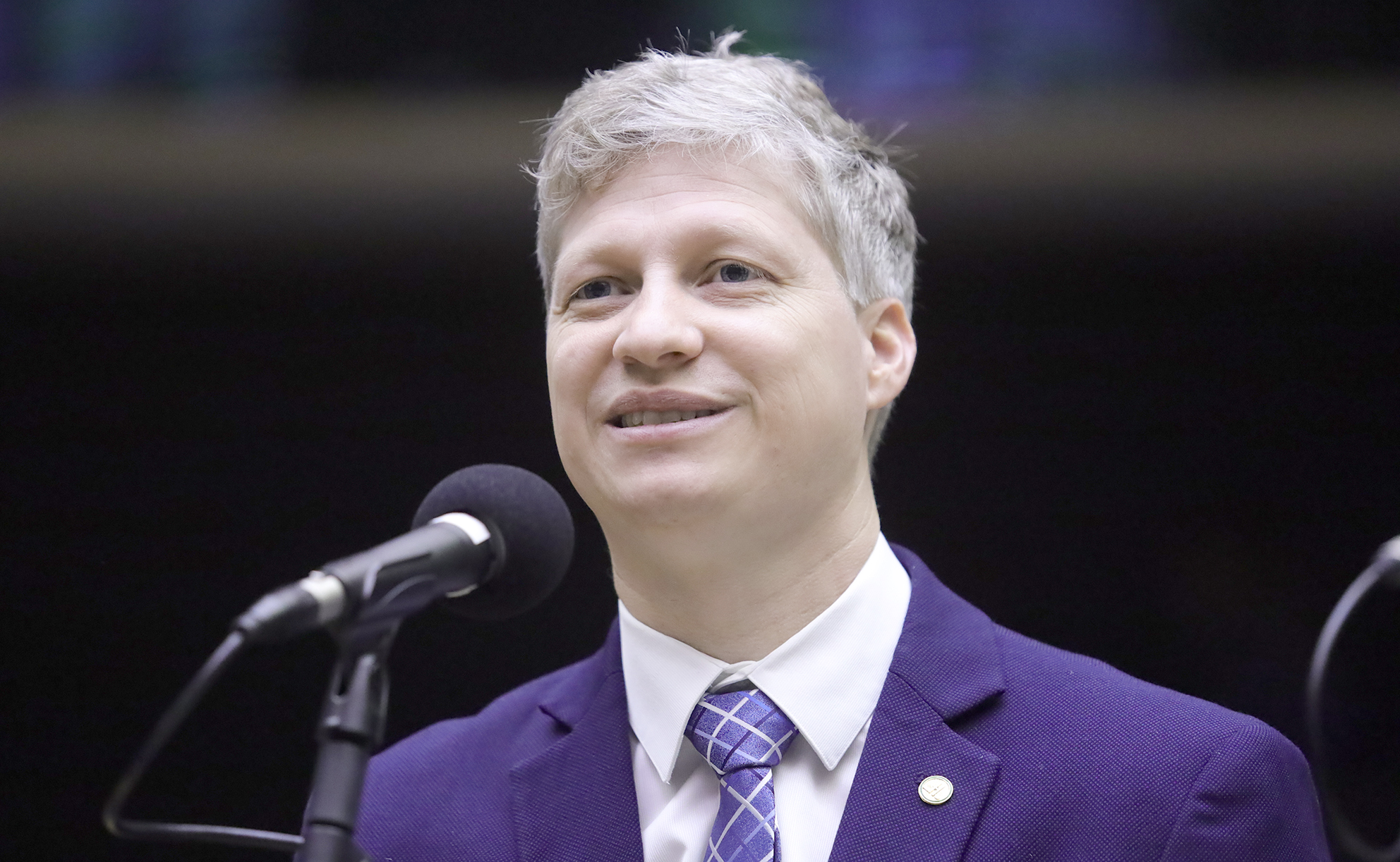 Lei de Marcel van Hattem atenua efeitos da enchente nos setores de ...