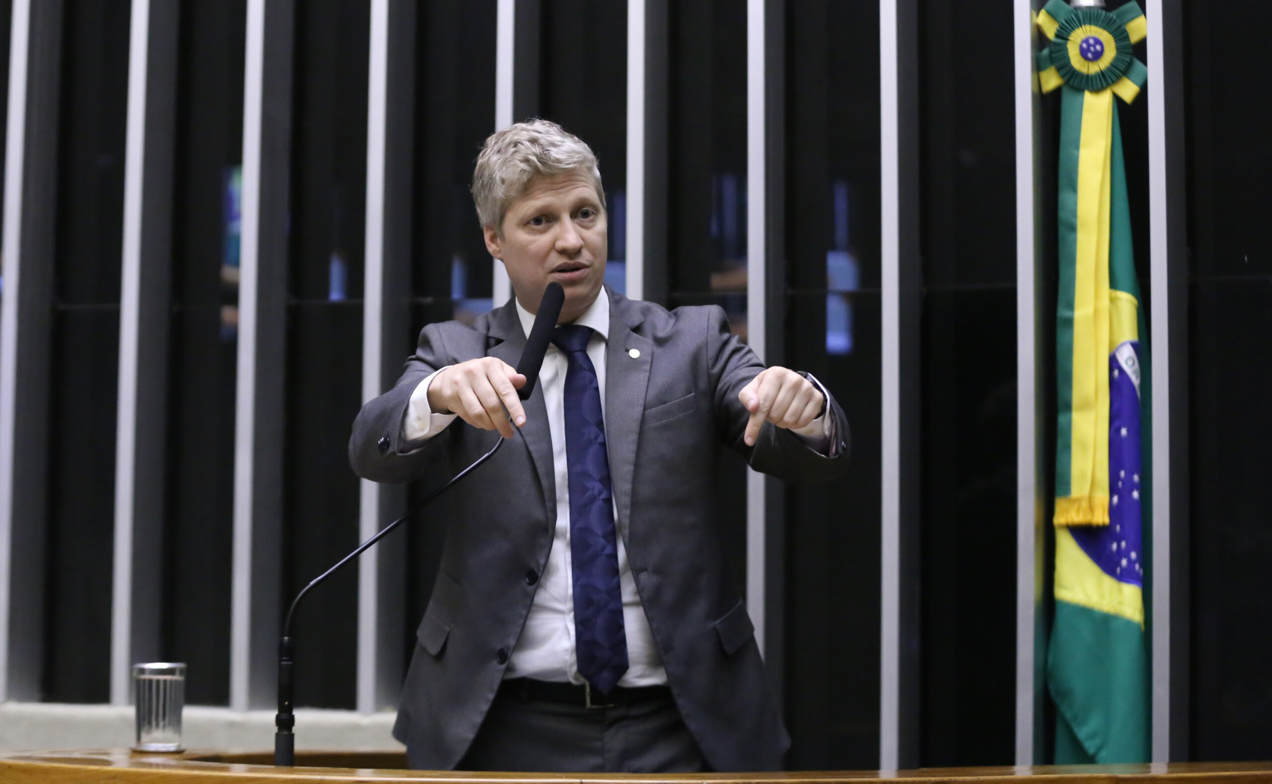 Marcel van Hattem assume a liderança do NOVO na Câmara – NOVO na Câmara